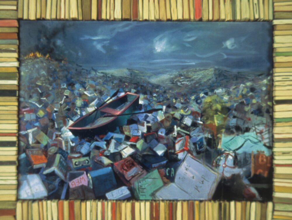 Visual AIDS | Frank Moore