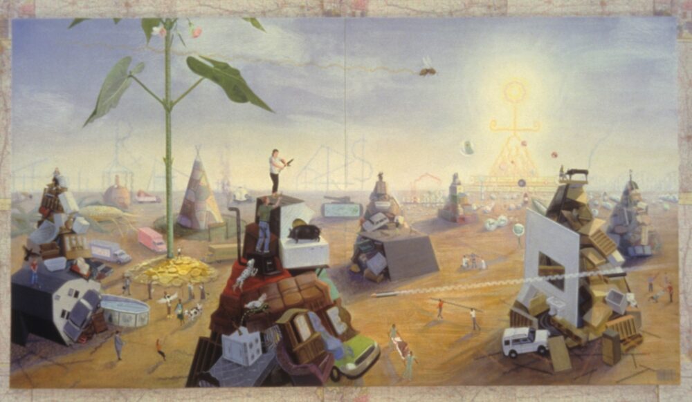 Visual AIDS | Frank Moore