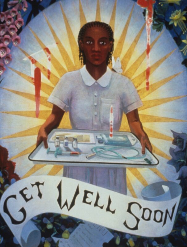 Visual AIDS | Frank Moore