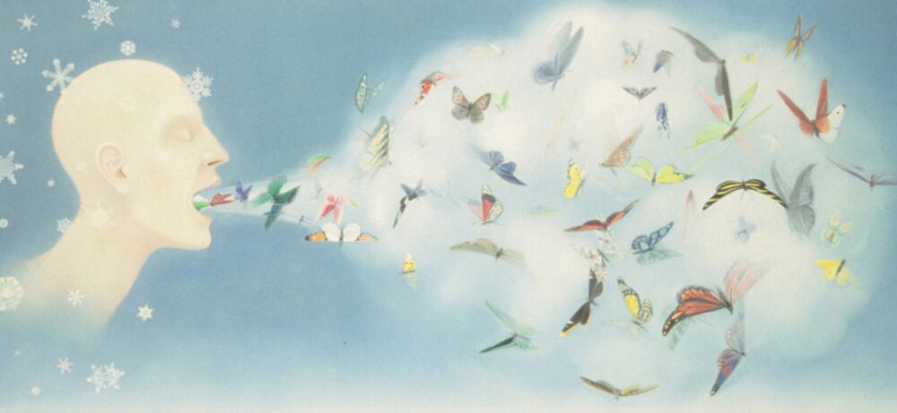 Visual AIDS | Frank Moore
