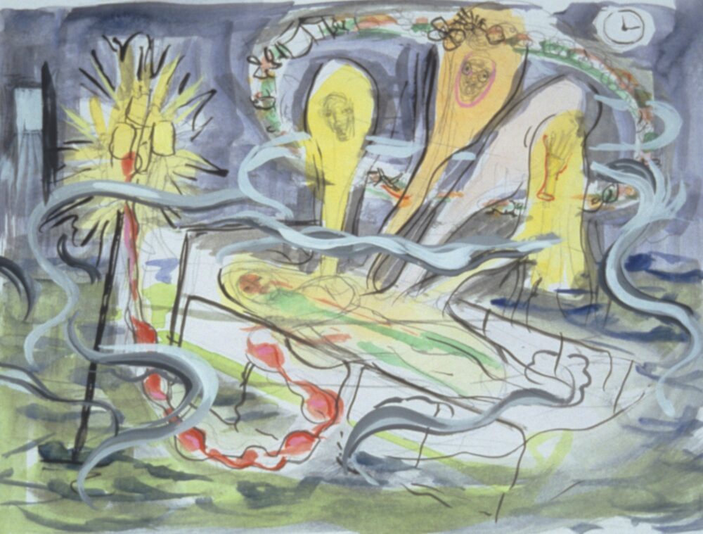 Visual AIDS | Frank Moore