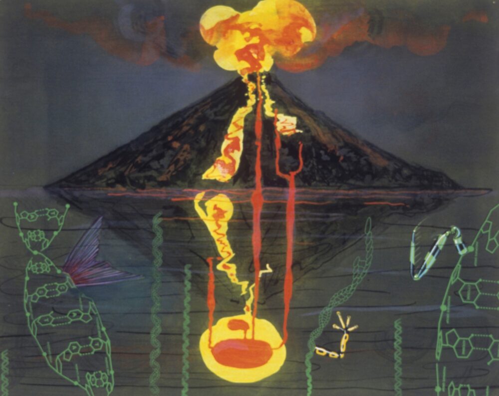 Visual AIDS | Frank Moore
