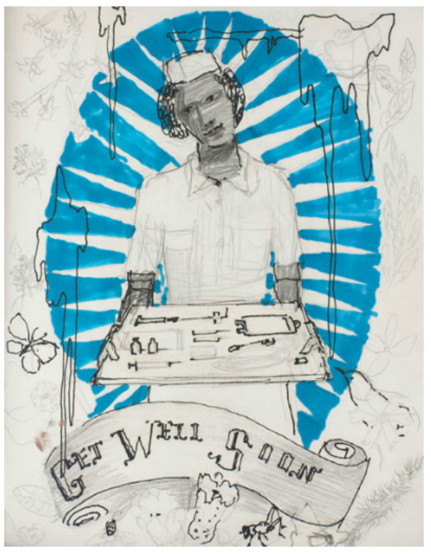 Visual AIDS | Frank Moore