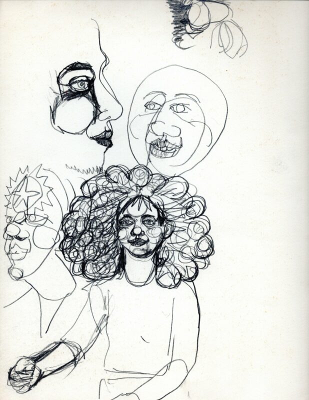 Visual AIDS | Fred Finger