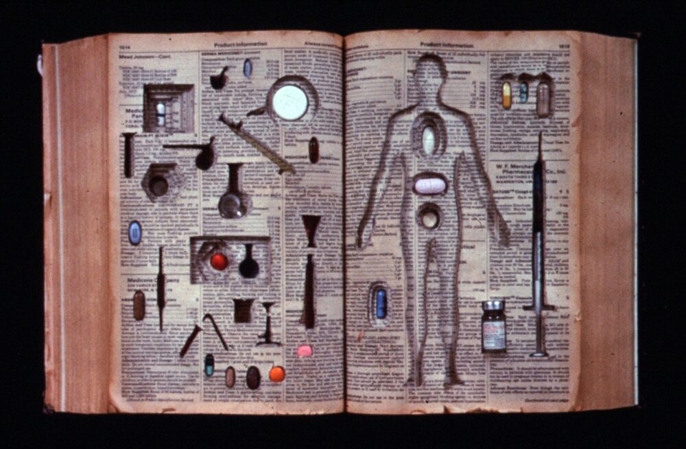 Visual AIDS | Gin Louie