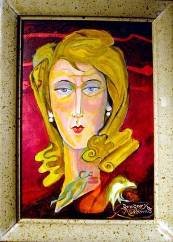 Visual AIDS | Greg Maskwa