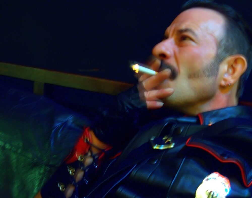 Visual AIDS | Greg Mitchell