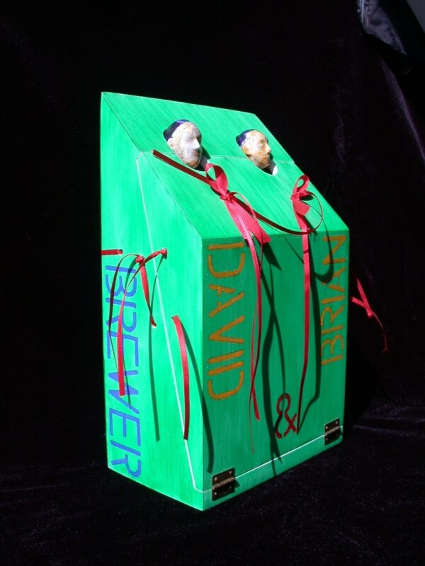 Visual AIDS | Guy Burch