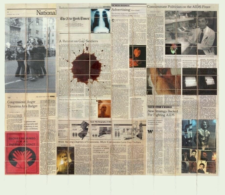 Visual AIDS | Hunter Reynolds