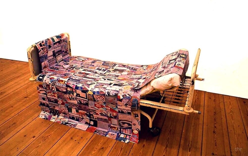 Visual AIDS | Hunter Reynolds