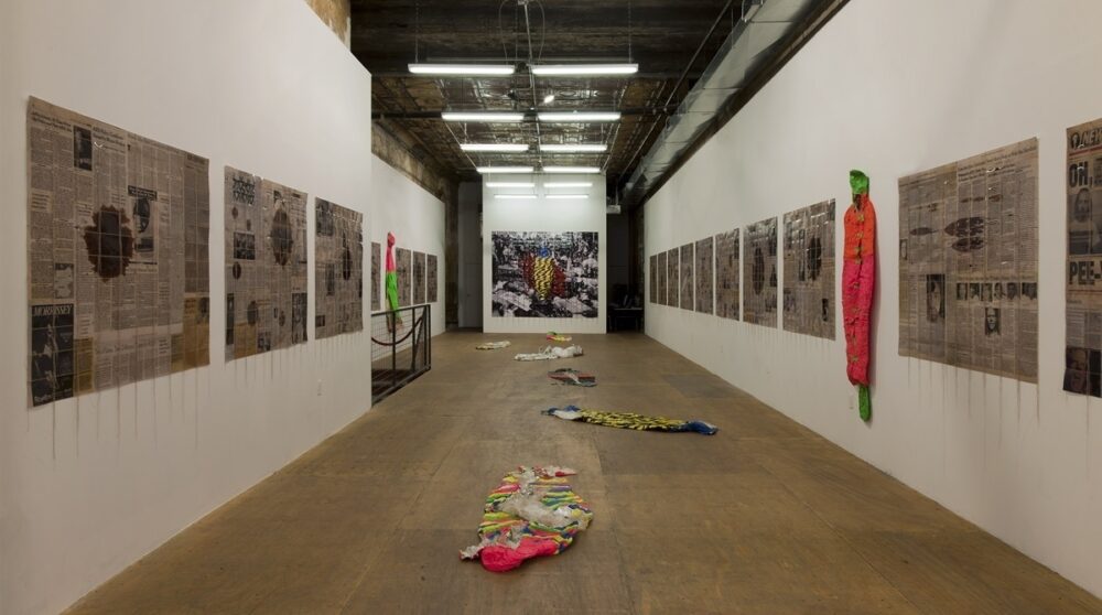 Visual AIDS | Hunter Reynolds