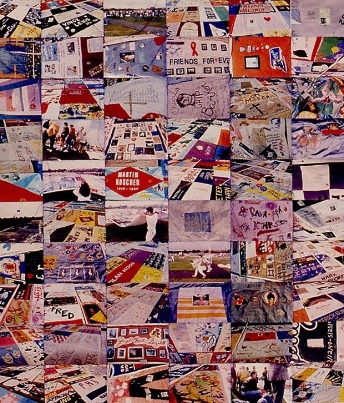 Visual AIDS | Hunter Reynolds