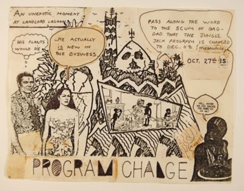 Visual AIDS | Jack Smith