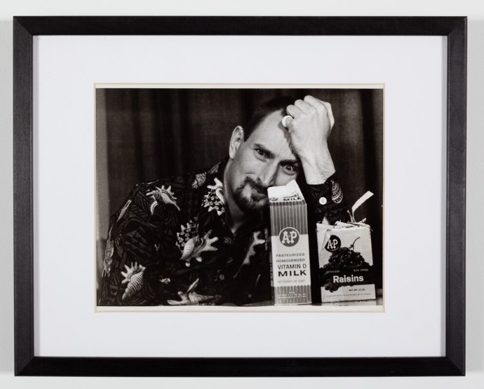 Visual AIDS | Jack Smith