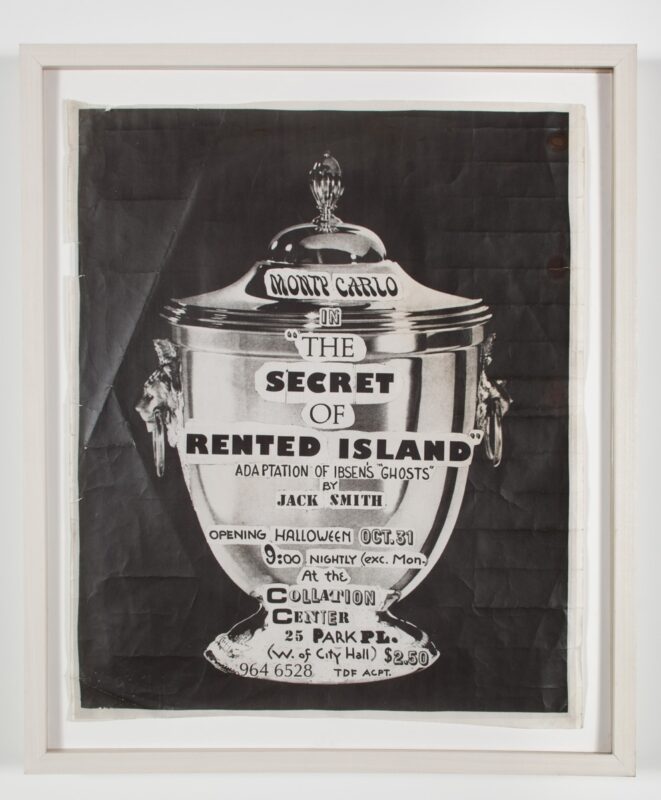 Visual AIDS | Jack Smith