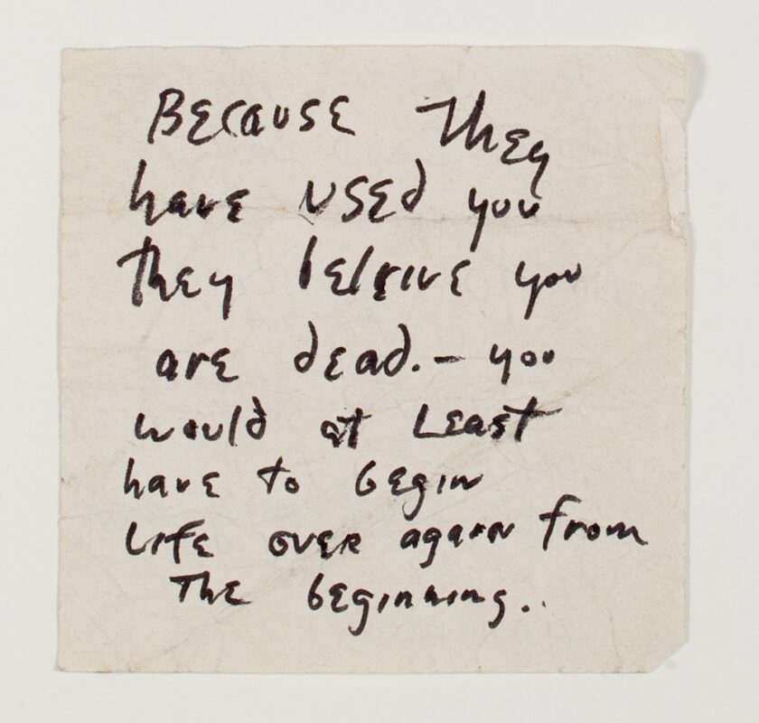 Visual AIDS | Jack Smith