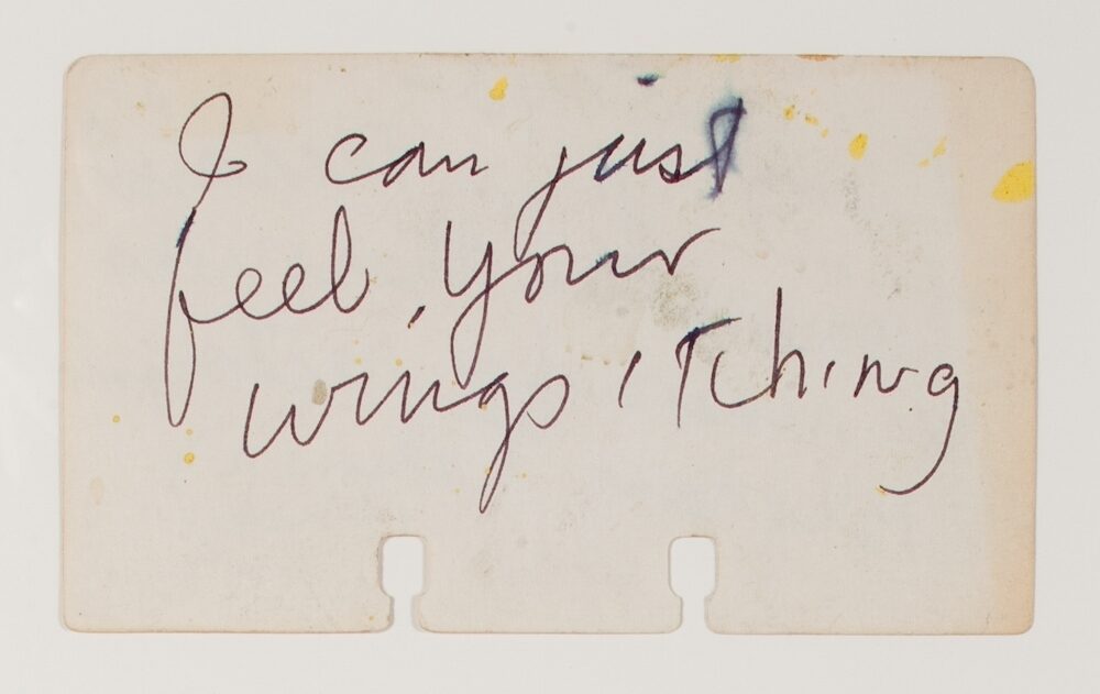 Visual AIDS | Jack Smith