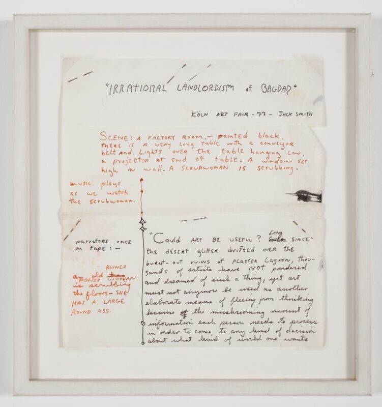 Visual AIDS | Jack Smith