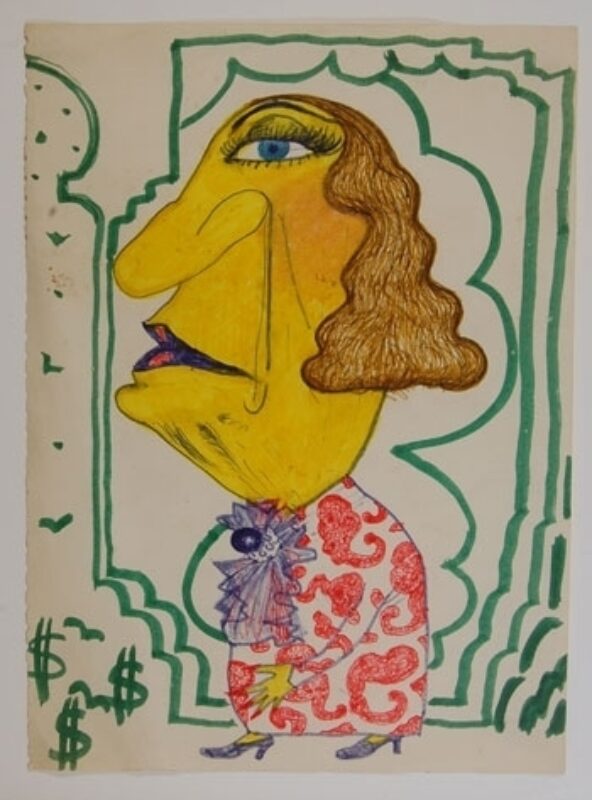 Visual AIDS | Jack Smith