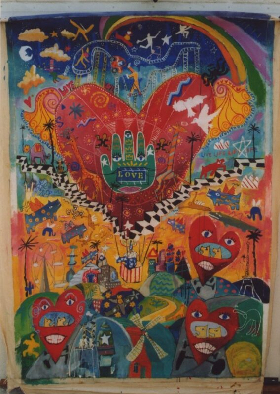 Visual AIDS | Joe Monroe
