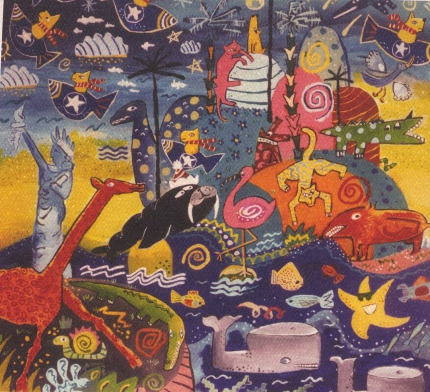 Visual AIDS | Joe Monroe