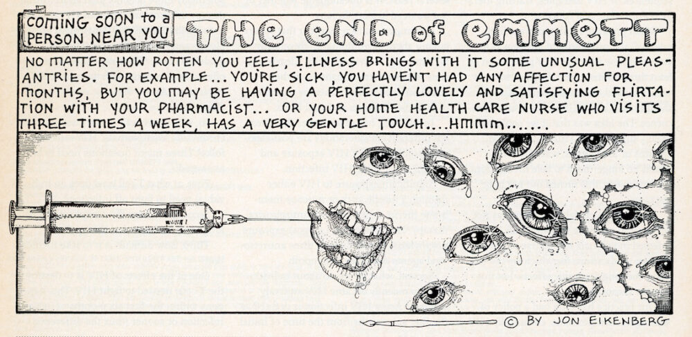 Visual AIDS | Jon Eikenberg
