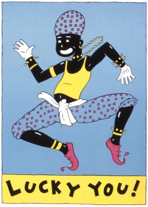 Visual AIDS | Keith Davis