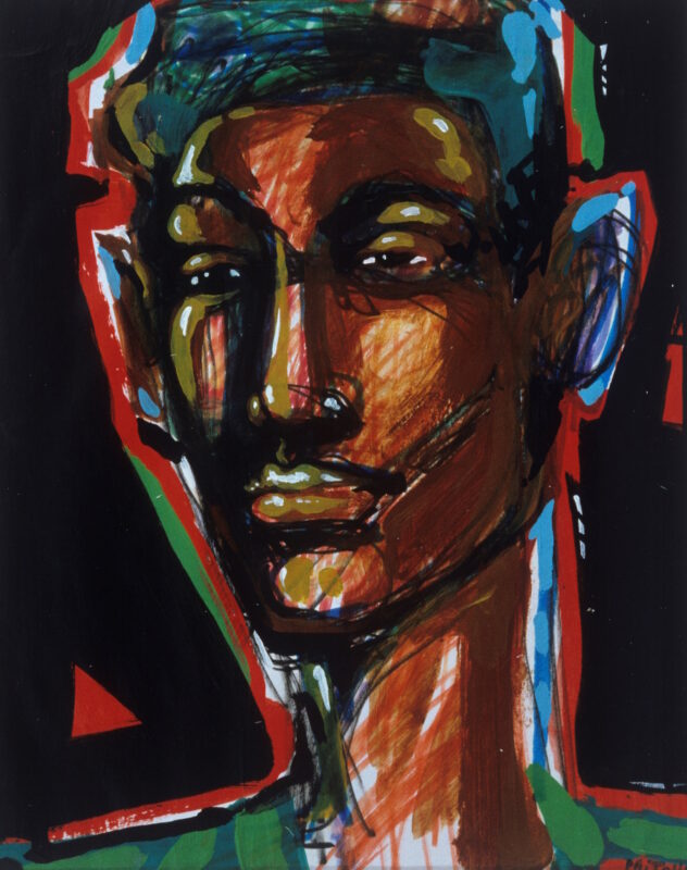 Visual AIDS | Kenneth Mitchell