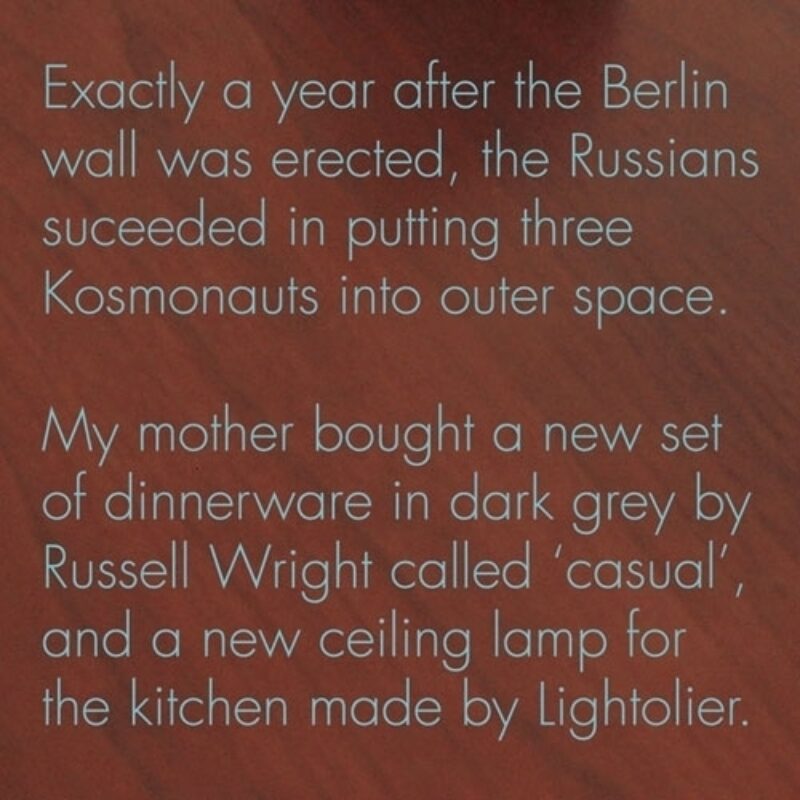 Visual AIDS | Kermit Berg