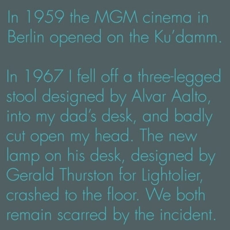 Visual AIDS | Kermit Berg
