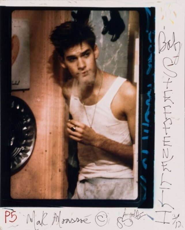 Visual AIDS | Mark Morrisroe
