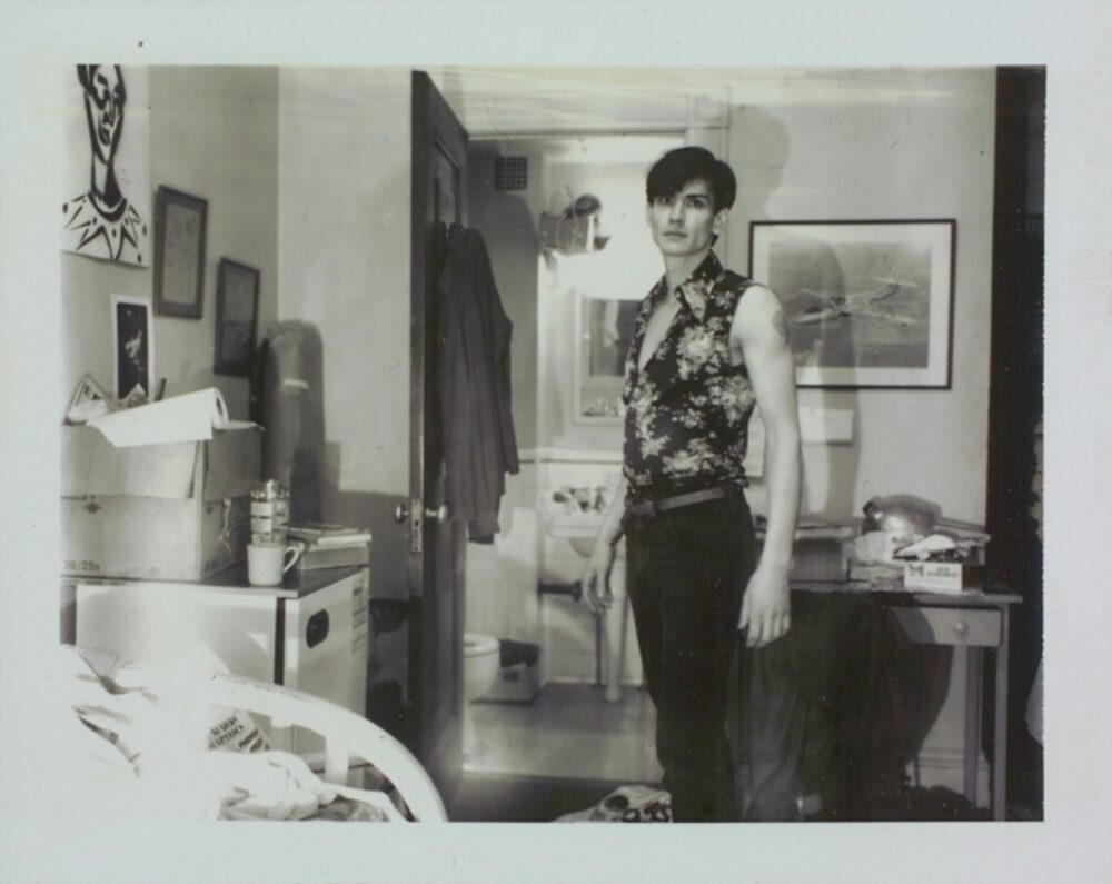 Visual AIDS | Mark Morrisroe