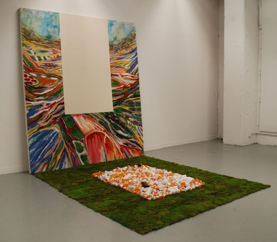 Visual AIDS | Michael Berube