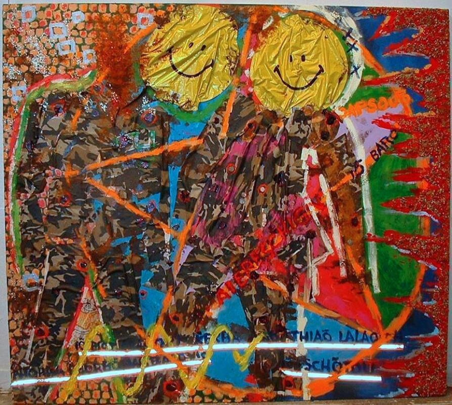 Visual AIDS | Michael Berube