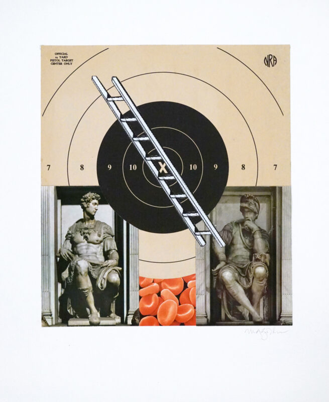 Visual AIDS | Michael Golden