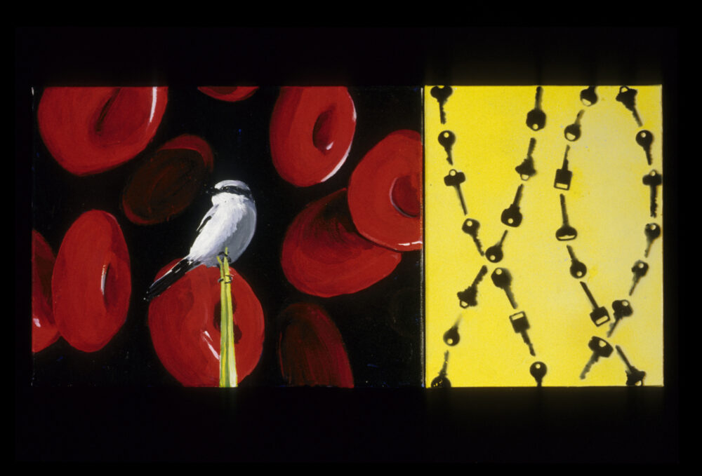 Visual AIDS | Michael Golden