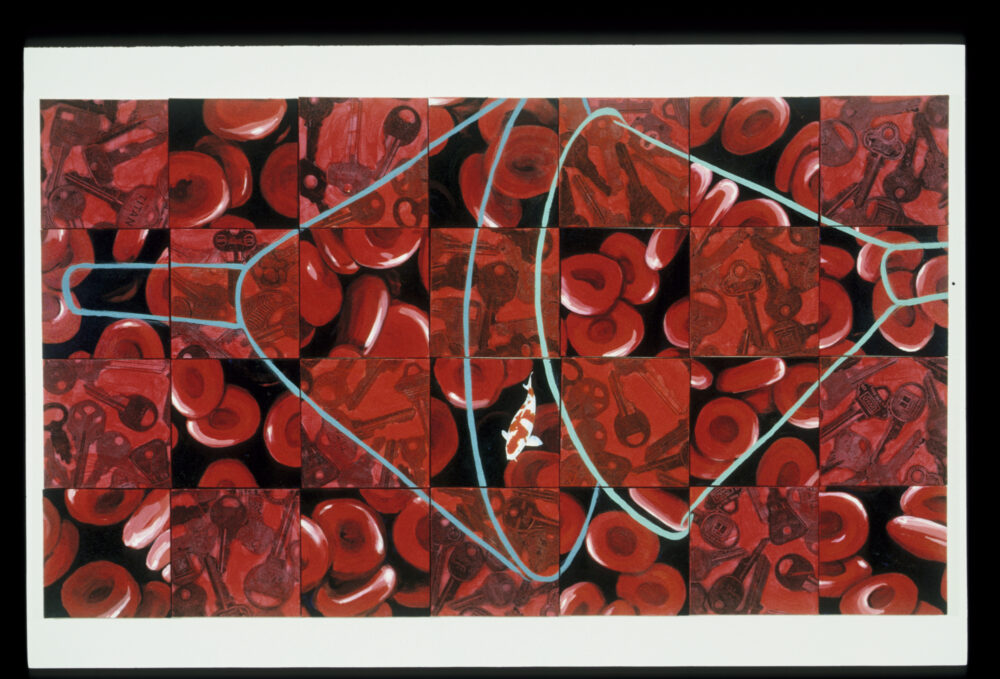 Visual AIDS | Michael Golden