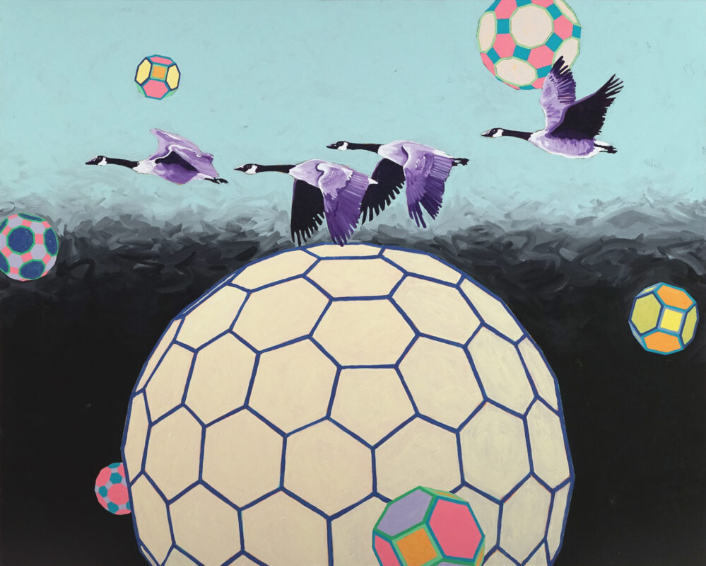 Visual AIDS | Michael Golden