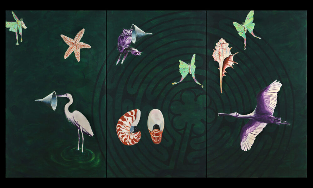 Visual AIDS | Michael Golden