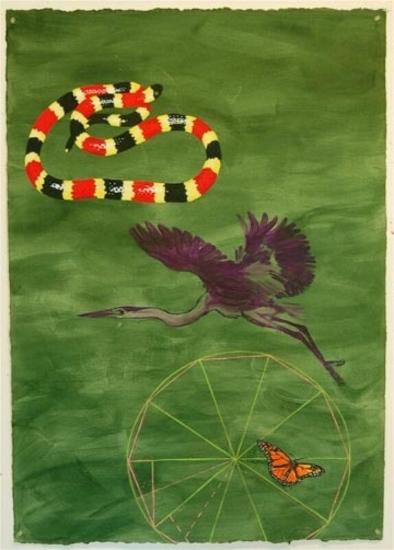 Visual AIDS | Michael Golden