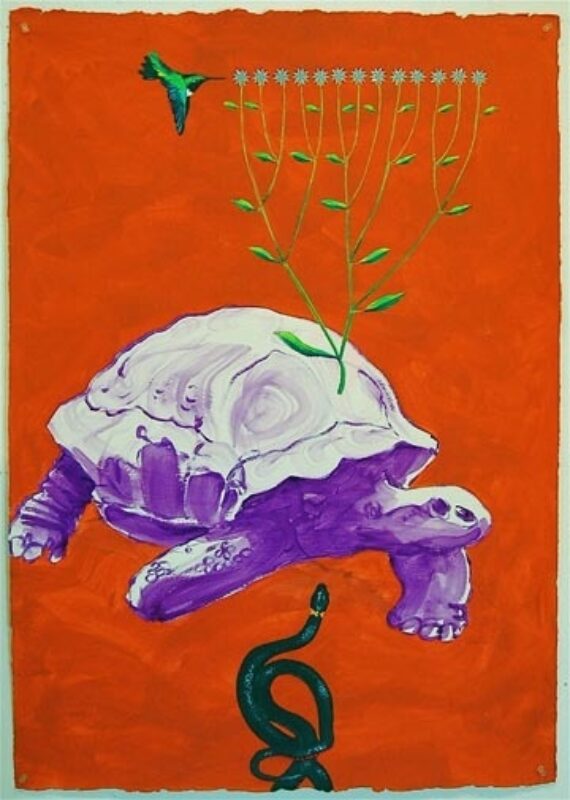Visual AIDS | Michael Golden