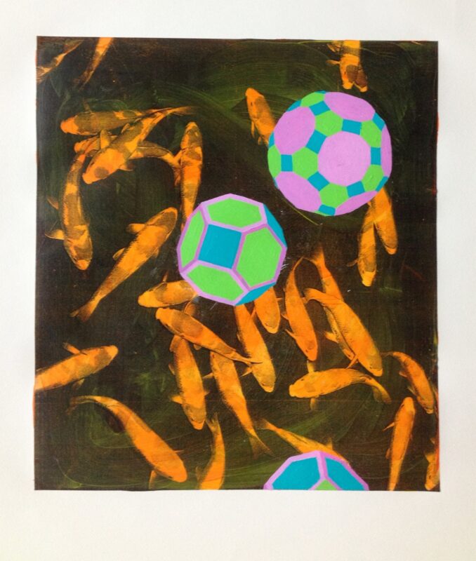 Visual AIDS | Michael Golden