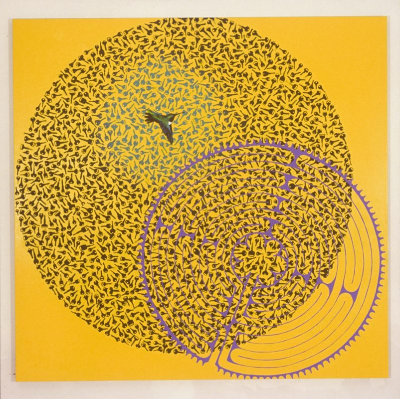 Visual AIDS | Michael Golden