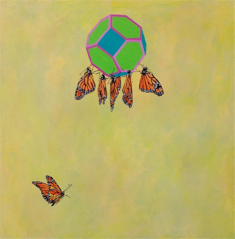 Visual AIDS | Michael Golden