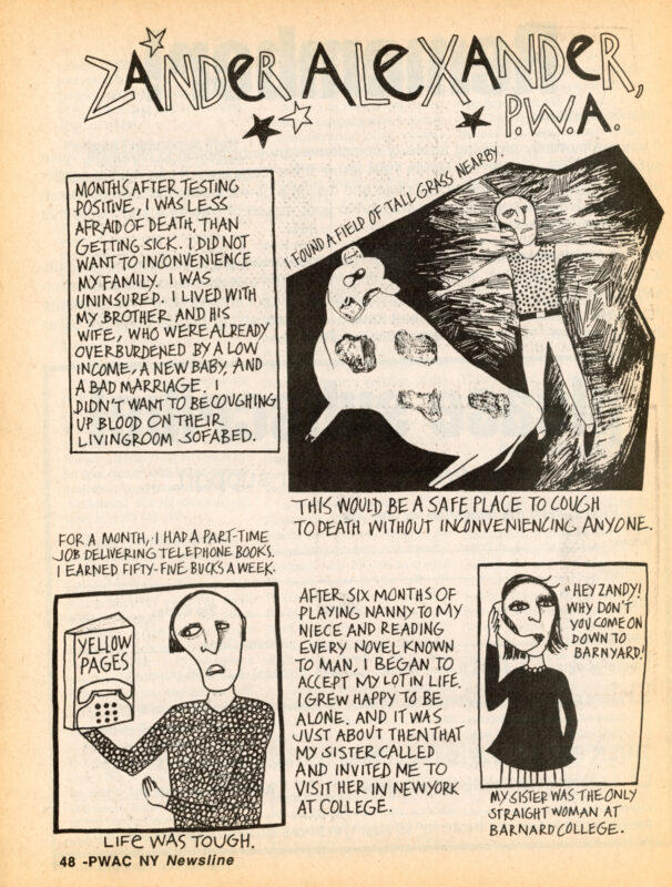 Visual AIDS | Michael Slocum