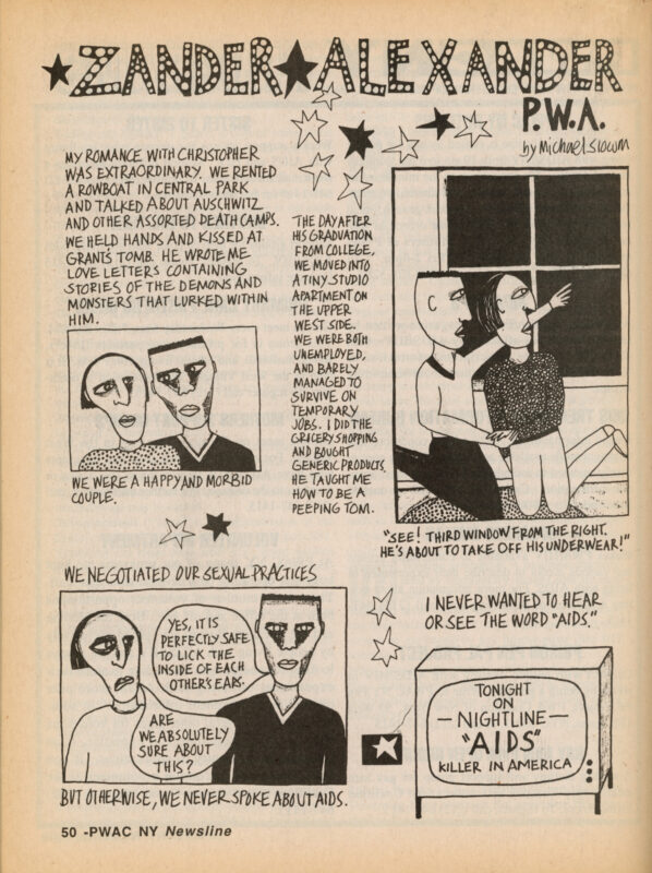 Visual AIDS | Michael Slocum