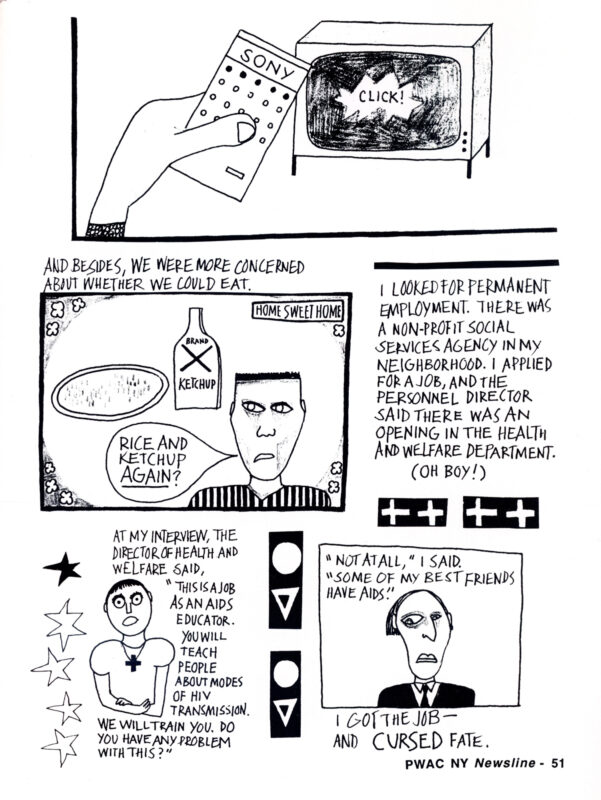 Visual AIDS | Michael Slocum