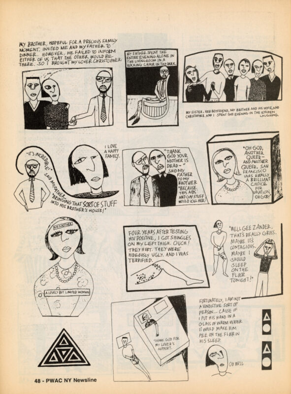 Visual AIDS | Michael Slocum