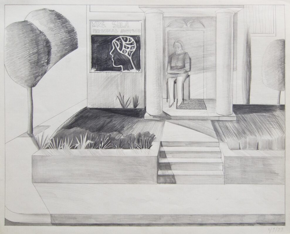 Visual AIDS | Patrick Angus