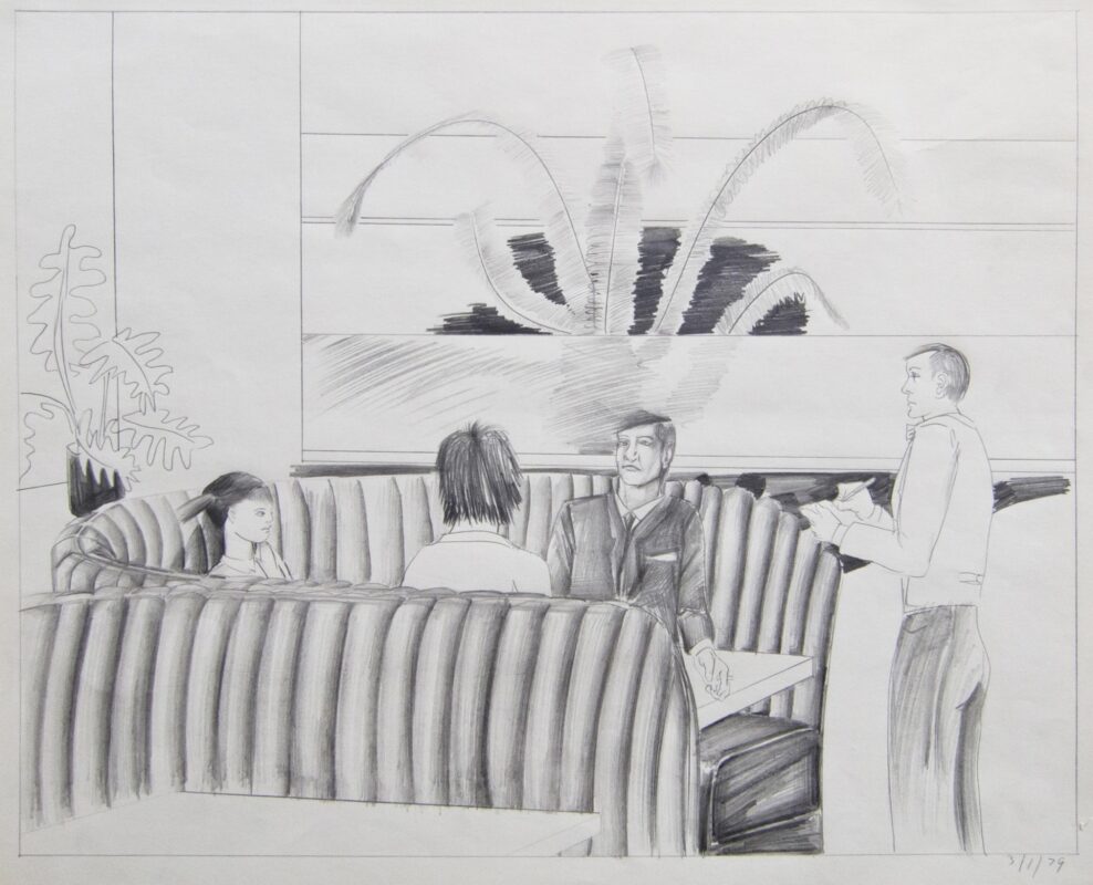 Visual AIDS | Patrick Angus